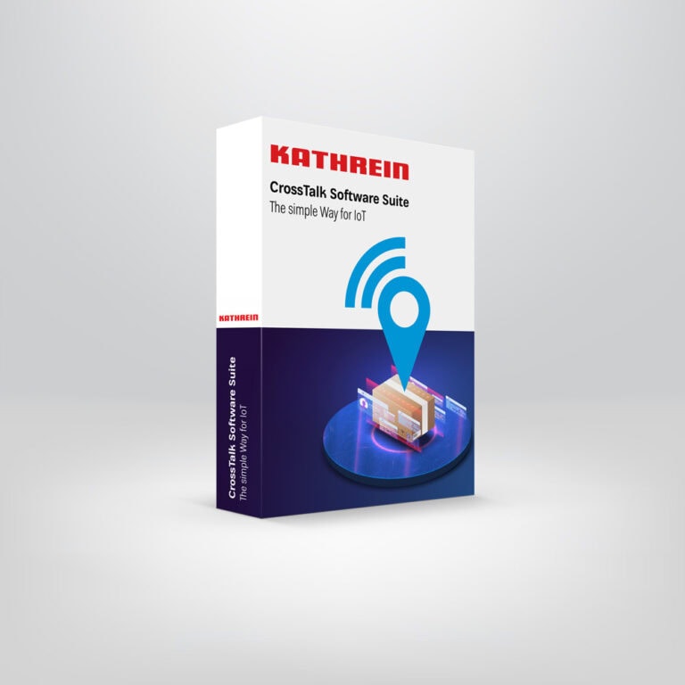 ARU 3500 Antenna Reader - Kathrein Solutions