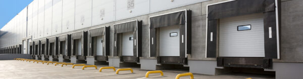 Dock Door & RFID gates for shipment and material management
