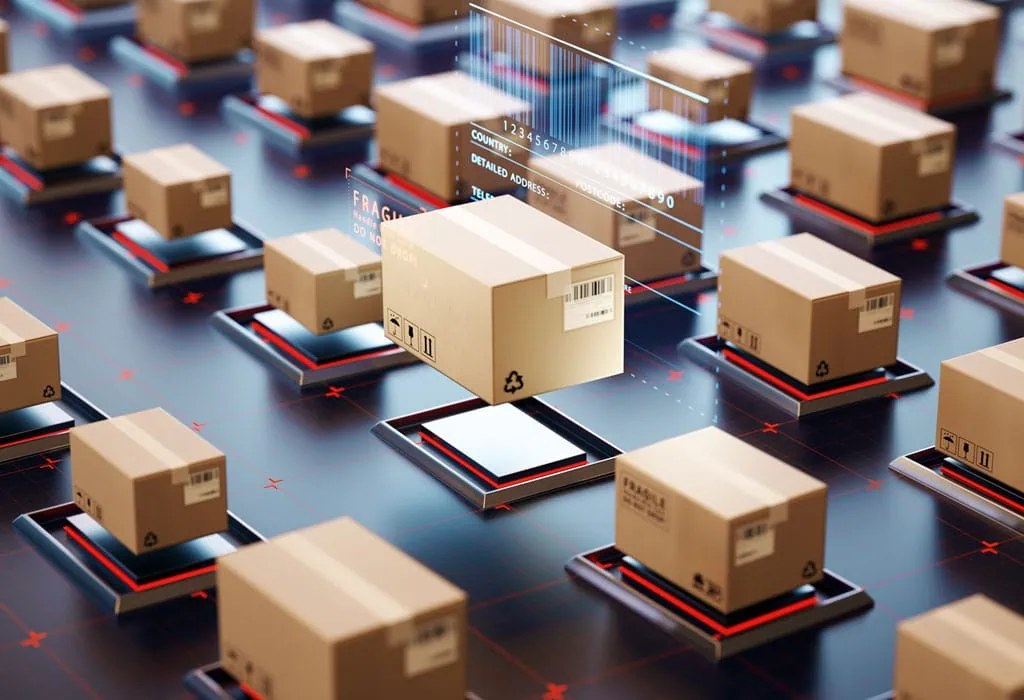 RFID logistics solutions - Efficient warehouse management