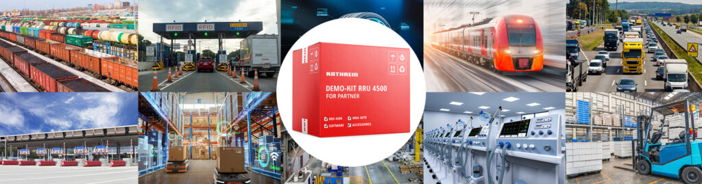 RFID Reader – Innovative Lösungen für Industrie & Automobil