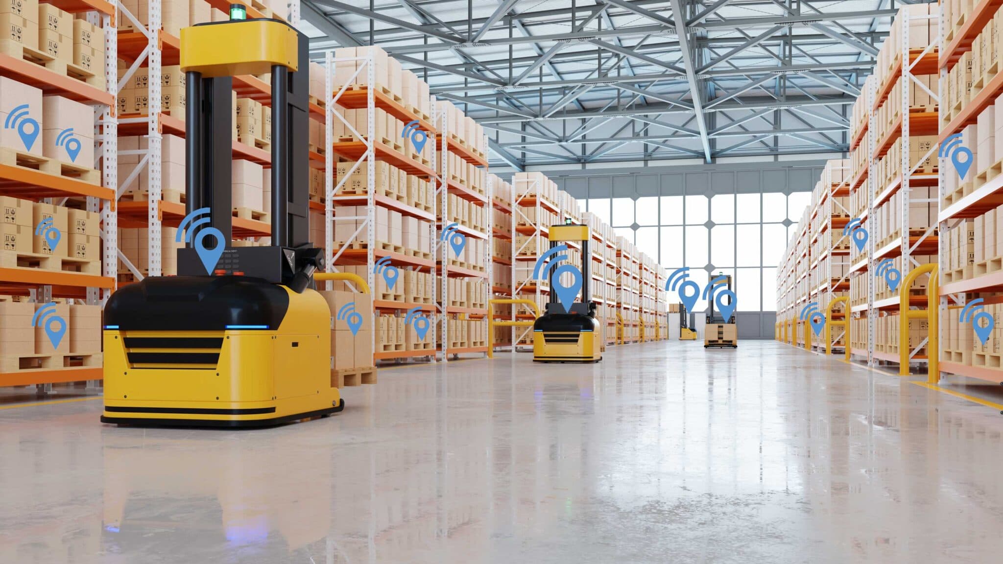 Guide to Real-Time Location Systems (RTLS) - Kathrein Solutions