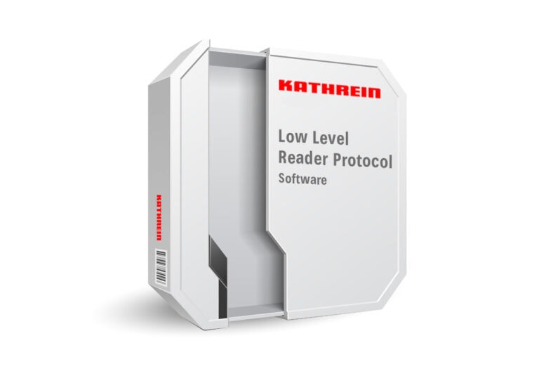 RRU 4570 Reader - Kathrein Solutions